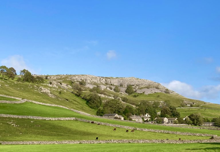 Austwick Field and Local History Society - AUSTWICK VILLAGE