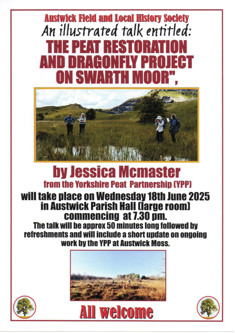 Welcome to Austwick - AUSTWICK VILLAGE