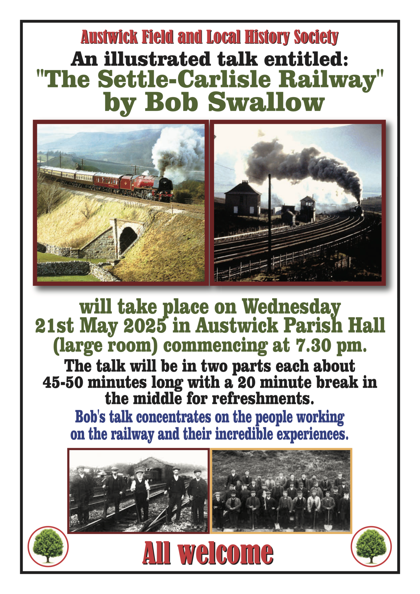 Welcome to Austwick - AUSTWICK VILLAGE