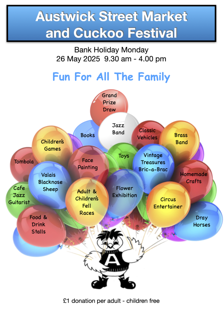 Welcome to Austwick - AUSTWICK VILLAGE