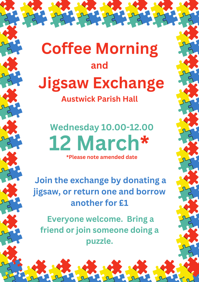 Welcome to Austwick - AUSTWICK VILLAGE