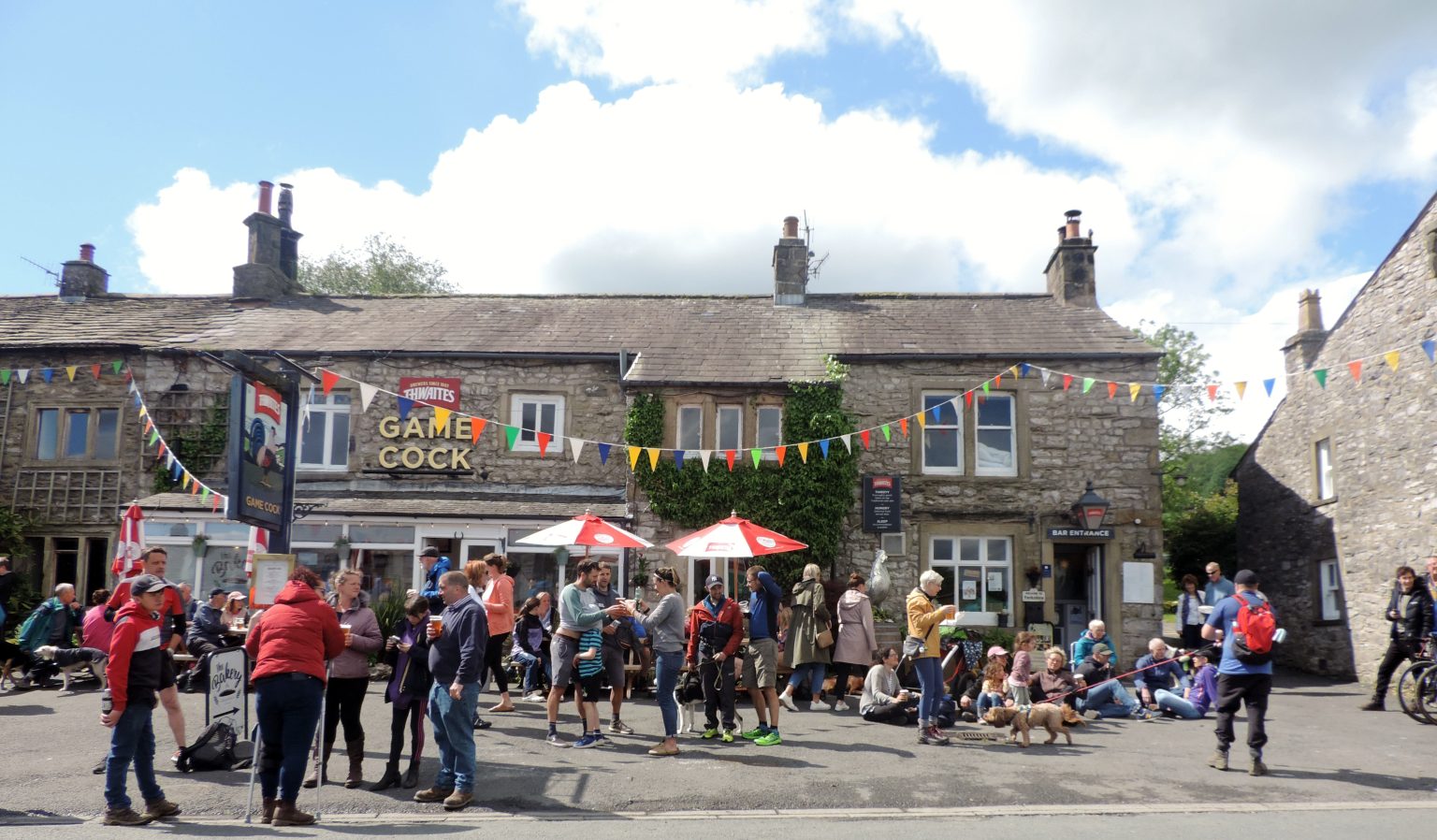 Street Market & Cuckoo Festival - AUSTWICK VILLAGE