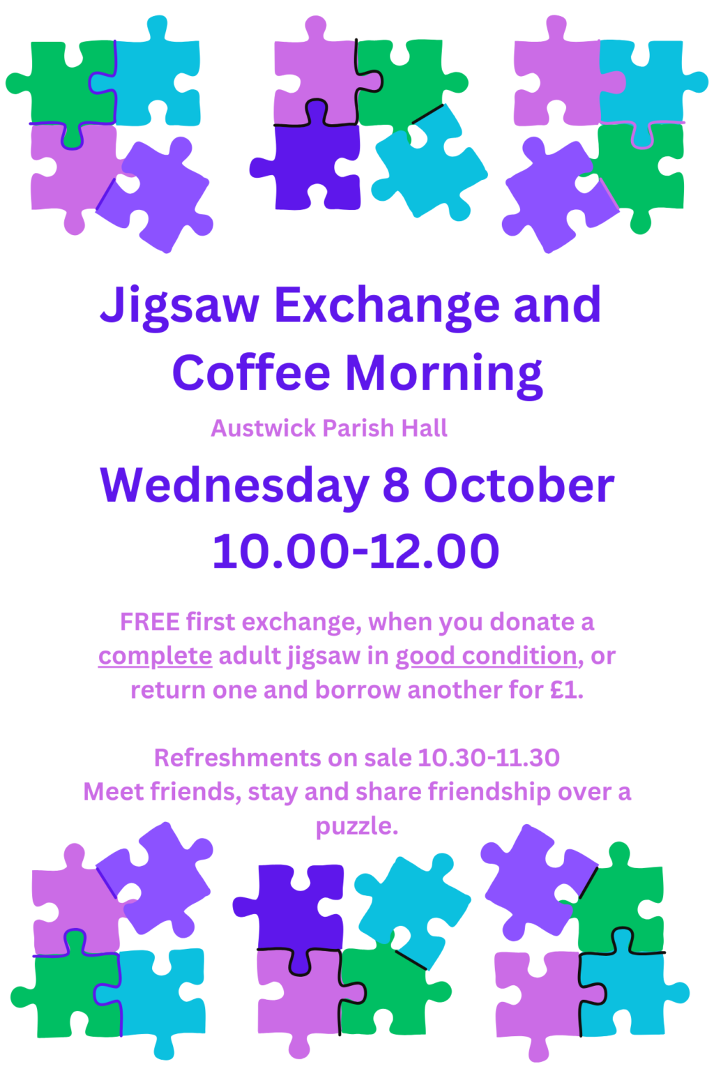 Welcome to Austwick - AUSTWICK VILLAGE